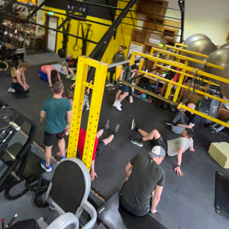 Explore Our Diverse Gym Classes | Fortitude Fitness